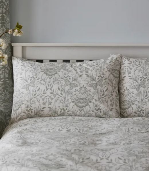 Long Single Patterned Duvet Cover Sets – The Big Little Duvet Company