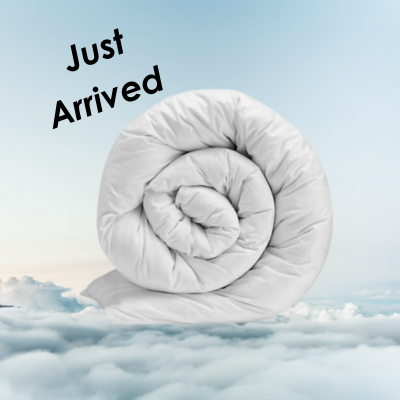 4.5 Tog Extra Long Single Duvet – The Big Little Duvet Company