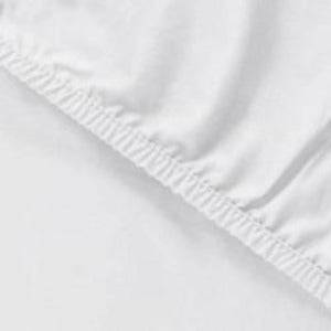 Extra Long Single Fitted Sheet - Easycare Polycotton – The Big Little ...